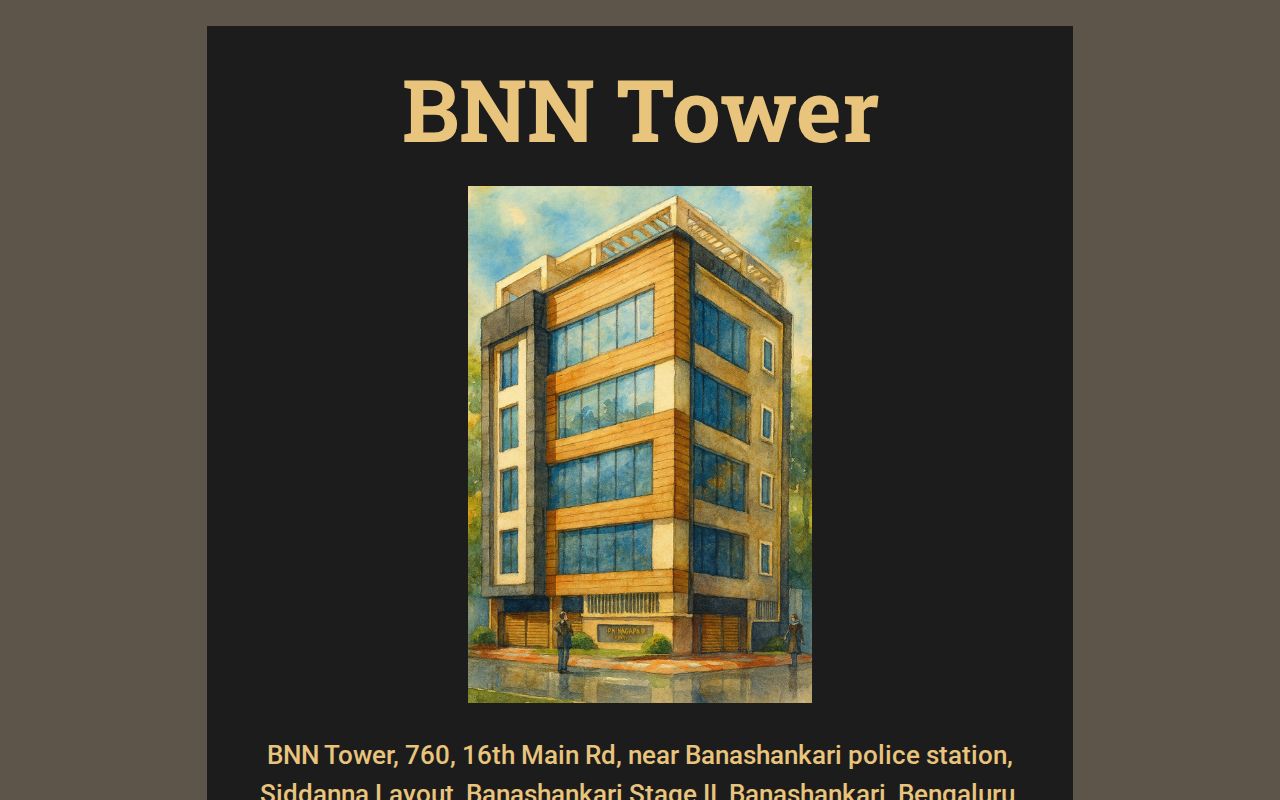 BNN Tower